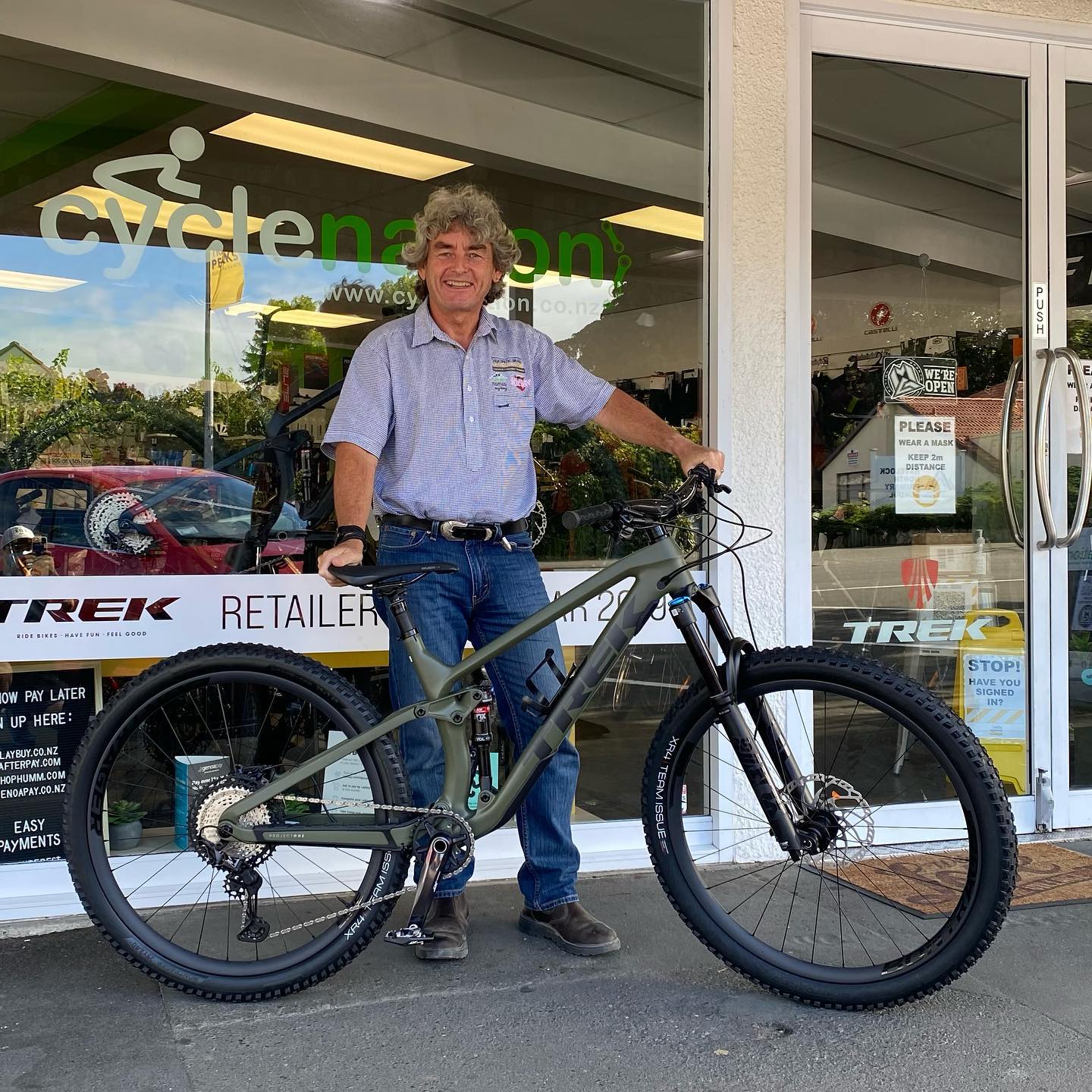 Workshop Form – CycleNationHavelockNorth