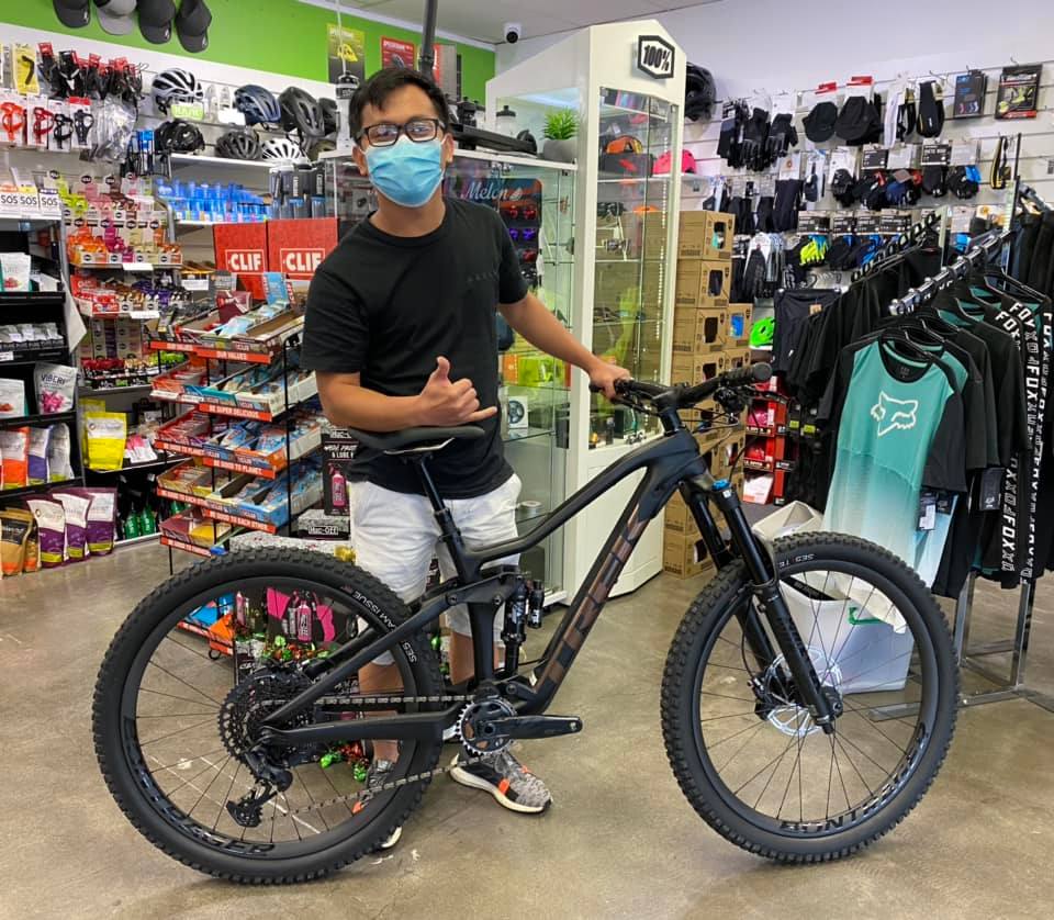 Trek TQ HPR Range Extender Battery – CycleNationHavelockNorth