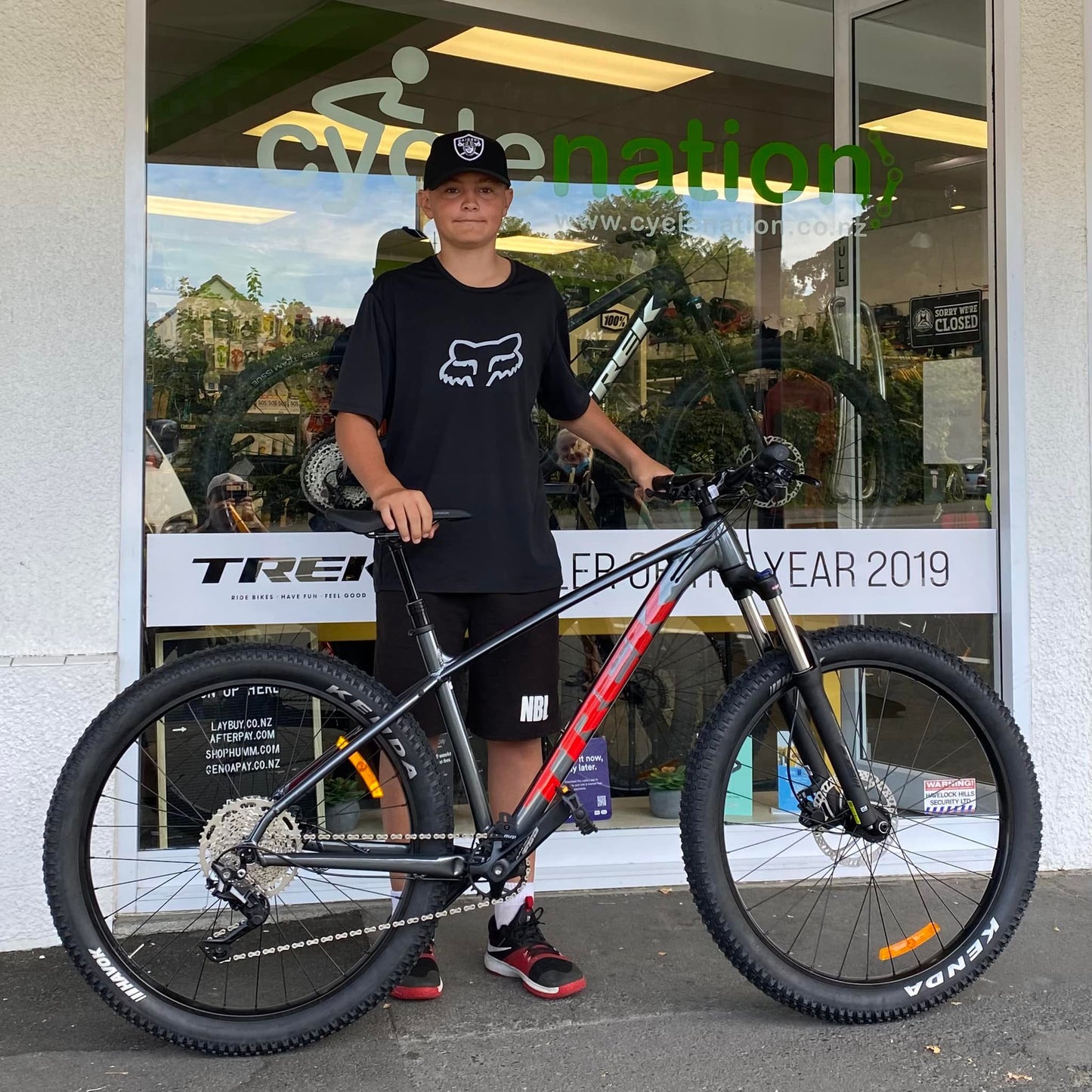 Workshop Form – CycleNationHavelockNorth