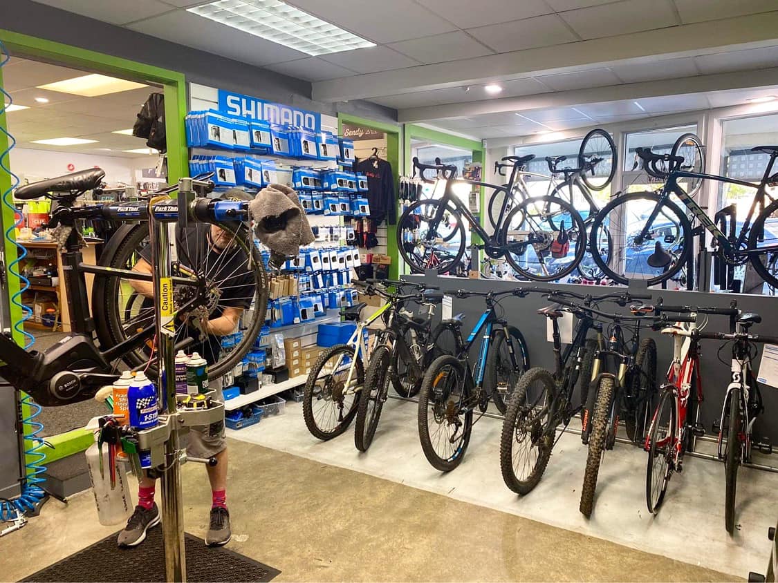 PHILLIPS DISC BRAKE RACK WITH SPRING – CycleNationHavelockNorth