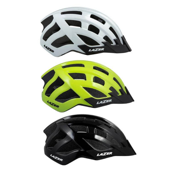 LAZER COMPACT HELMET – CycleNationHavelockNorth